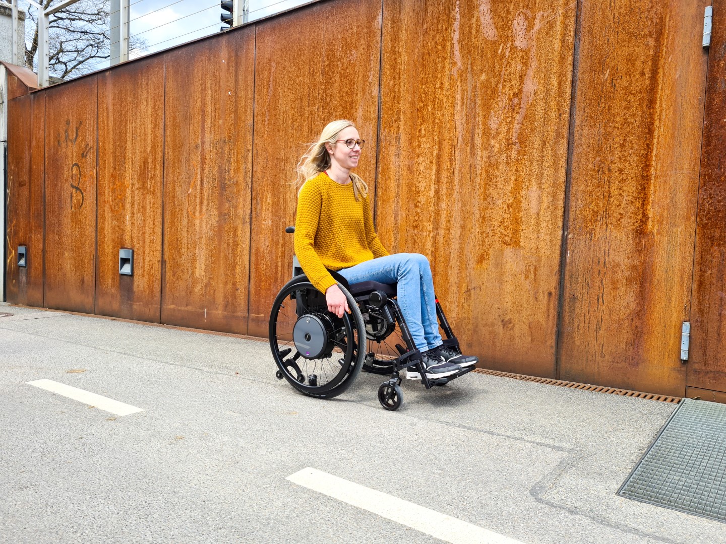 Persinformatie Alber e-motion DuoDrive | Invacare NL