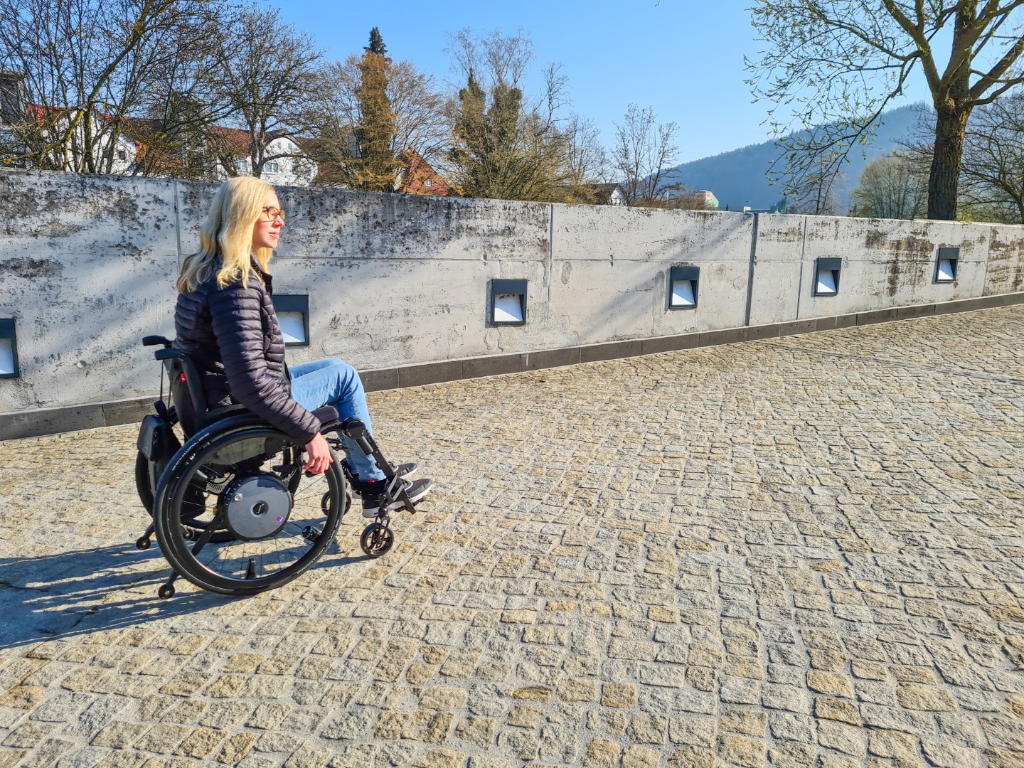 Persinformatie Alber e-motion DuoDrive | Invacare NL