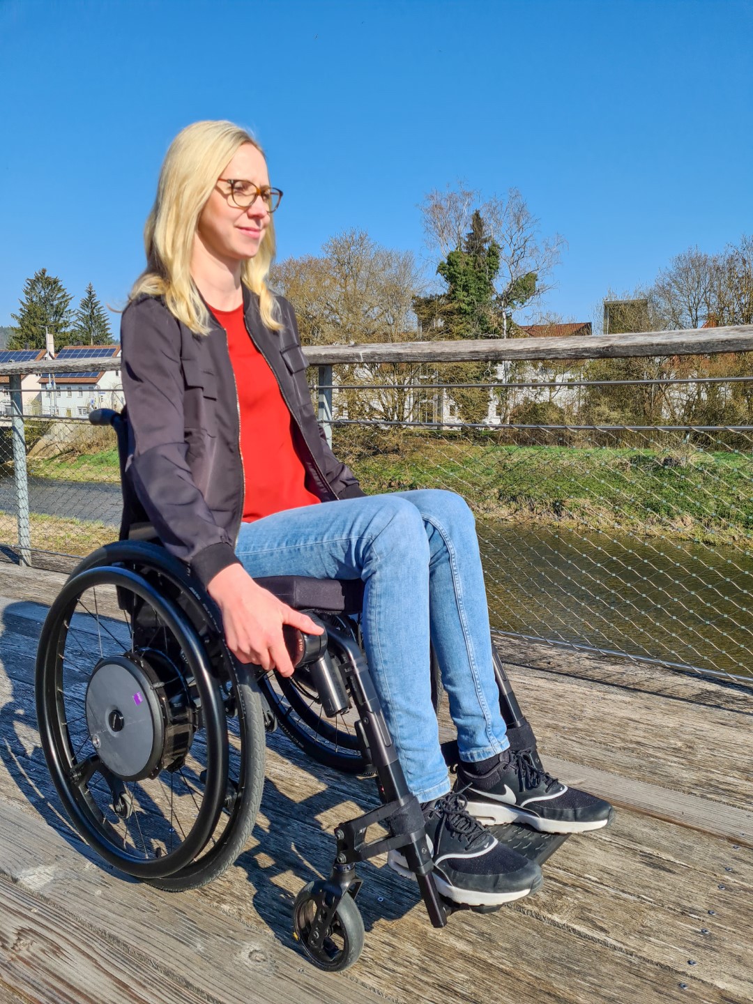 Persinformatie Alber e-motion DuoDrive | Invacare NL