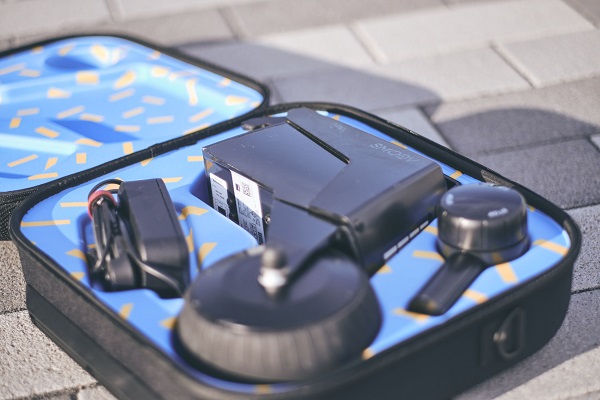 Nieuw bij Invacare: reiskoffer voor de SMOOV one - Invacare Netherlands