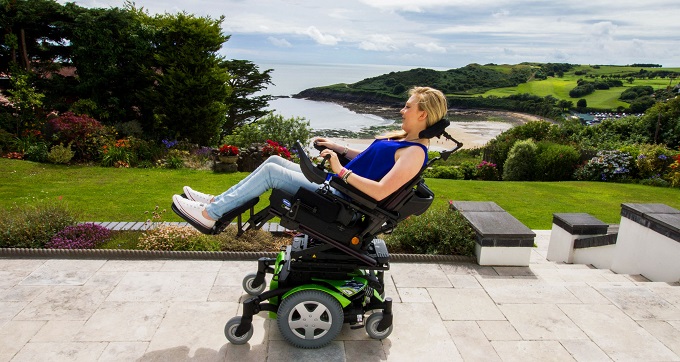 Nieuw per 1 april 2018: TDX SP2 met Ultra Low Maxx - Invacare Netherlands