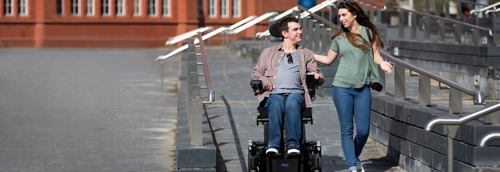 Invacare TDX SP2 Modulite/Max elektrische rolstoel - Invacare Netherlands