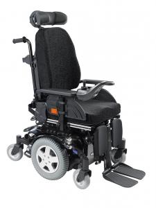 Invacare TDX SP2 Modulite/Max elektrische rolstoel - Invacare Netherlands